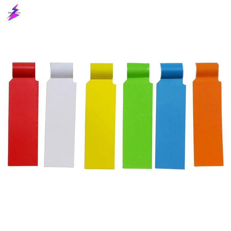 540Pcs/18 Sheets Cable Labels Tags Cable Markers Self Adhesive Cable ...