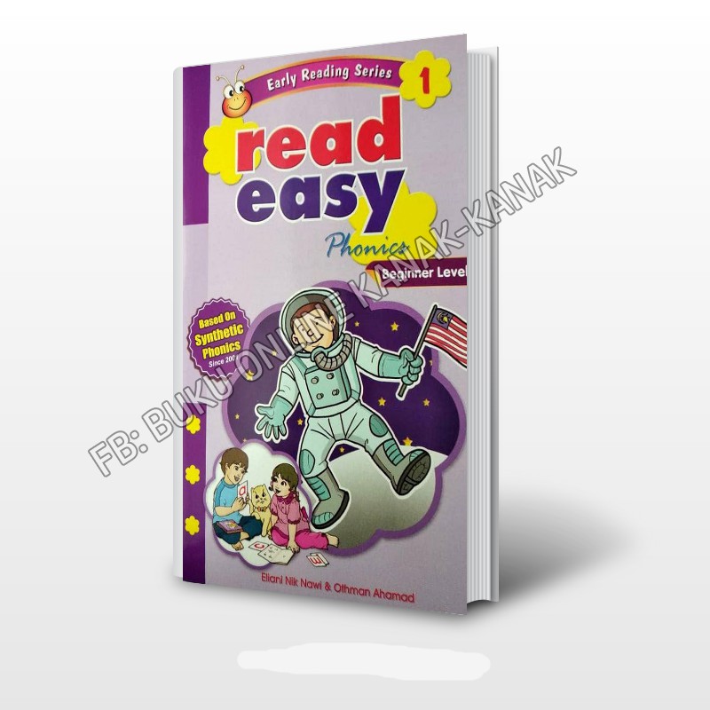 READY STOCK!! SET READEASY PHONICS | Shopee Malaysia