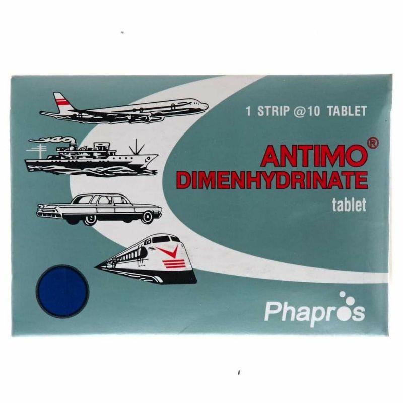 Antimo TABLET STRIP 10 Tablets | Shopee Malaysia