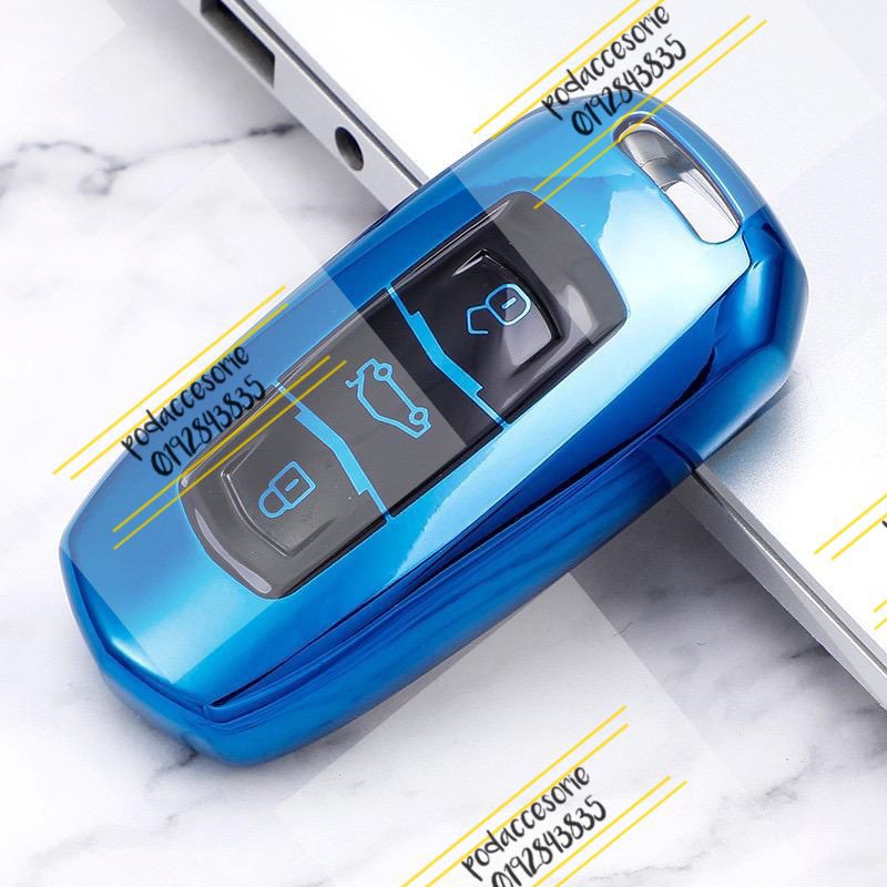 PROTON X70 CHROME REFLECTION TPU KEY COVER | Shopee Malaysia