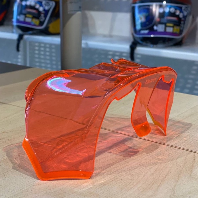 [STOCK READY] ARC RITZ SPOILER Flou Pink/Orange NEW Color 2022 by TAIRA ...