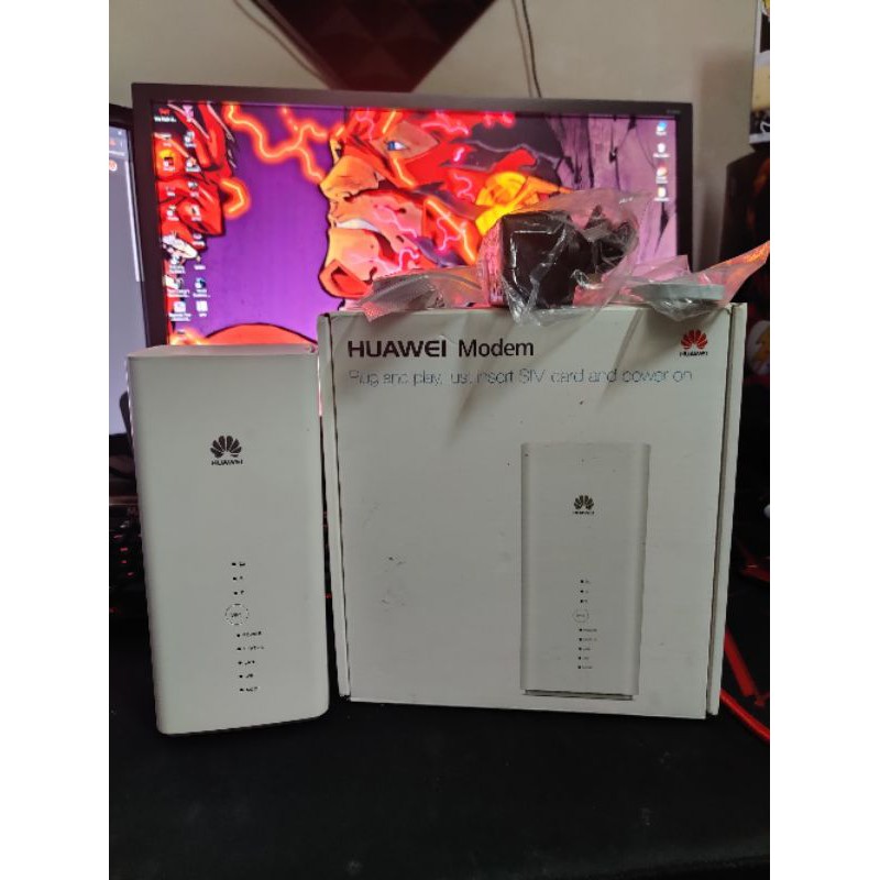 huawei b618 sim router | Shopee Malaysia