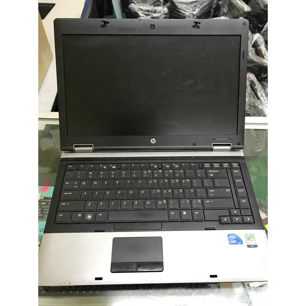 HP Probook 6450b Laptop ( Intel Core i5 1st Generation ) | Shopee Malaysia