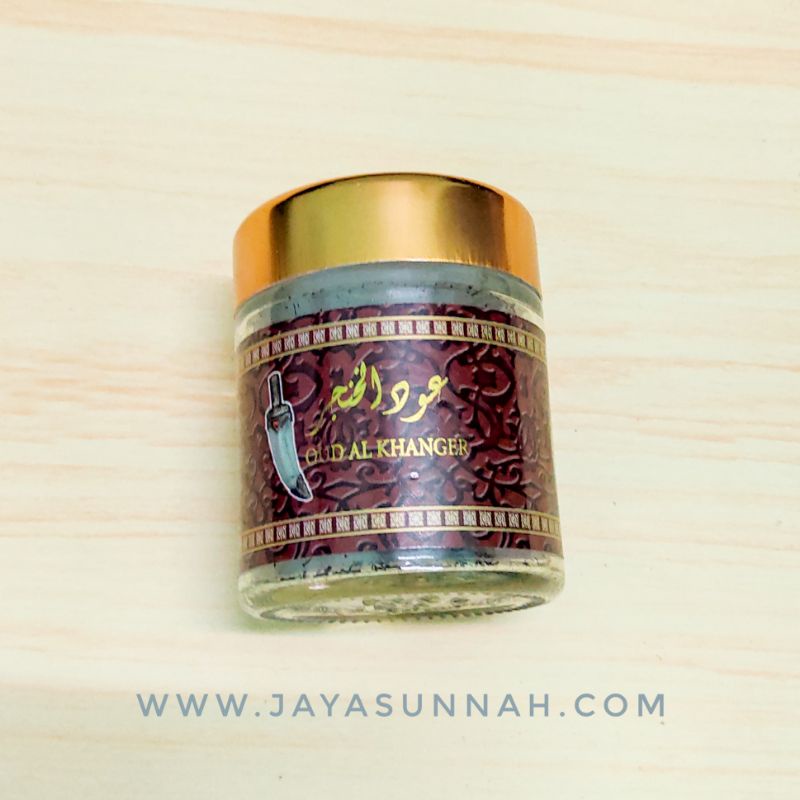 [Readystock] Oud Al-Khanger (Al-Khanjar) | Shopee Malaysia