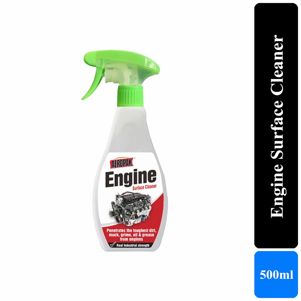 AEROPAK Engine Surface Cleaner APK-8448 (500ml) | Shopee Malaysia