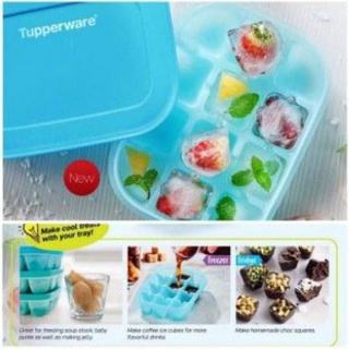 [[Ready Stock]] Tupperware Chill Freeze Ice Tray (1pc) | Shopee Malaysia