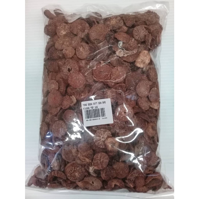 YSF PINANG KERING 1KG | Shopee Malaysia