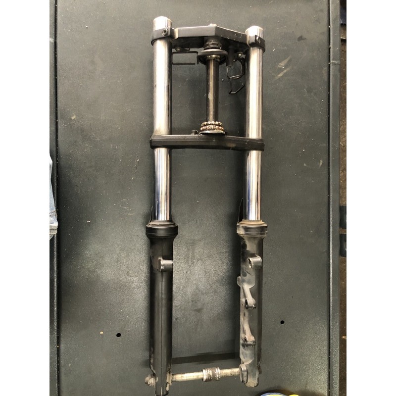 Second Hand Yamaha R25 Front Fork Assy | Shopee Malaysia