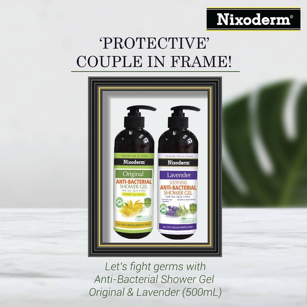 Nixoderm Official Store Online, August 2022 | Shopee Malaysia