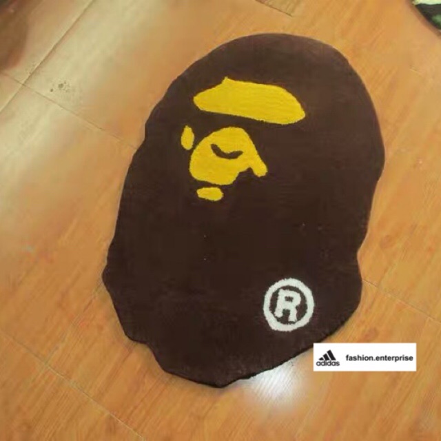 Bape Classic Rugs / Carpet | Shopee Malaysia
