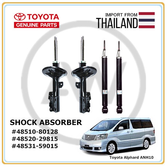 Toyota Alphard Spare Parts Malaysia | Reviewmotors.co