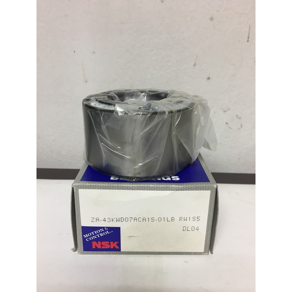 Toyota Innova 2004-2015 Front Wheel Bearing (Nsk Jpan)(43Kwd07 ...