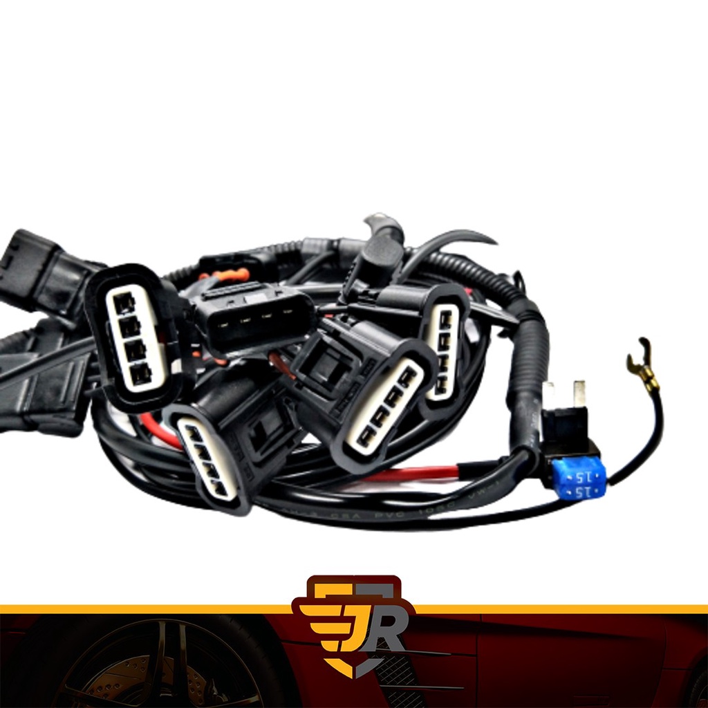 TM WORKS Direct Power Hardness Kit Toyota Daihatsu Perodua 4 Cylinder ...