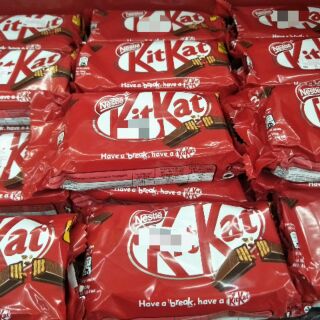 Kit Kat Trio Pack 124.5g Imported Germany | Shopee Malaysia
