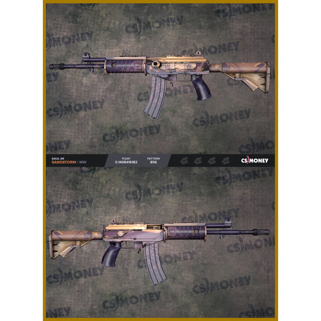 Counter Strike CSGO Galil AR Skins | Shopee Malaysia