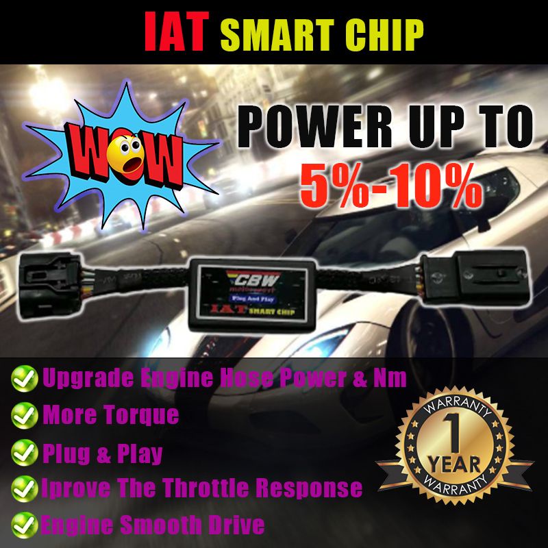 CBW IAT Smart Chip Tuning Booster System Ford Myvi Camry Proton Avanza Rush Honda Air Flow ...