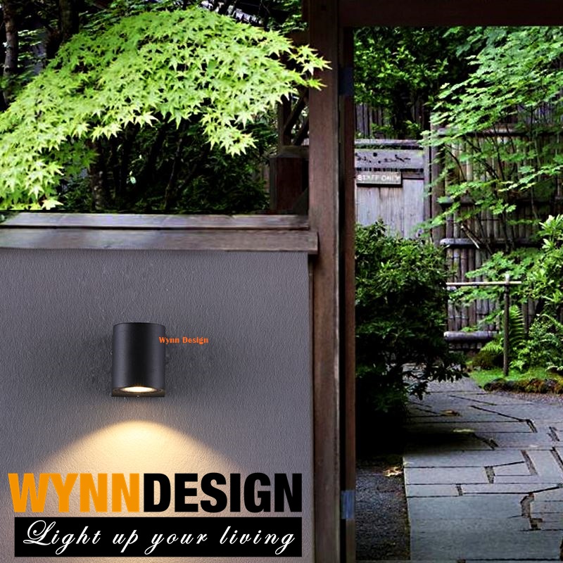 Wynn Design Outdoor Wall Light Landscape Light Designer Wall Lamp ...