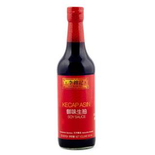 LEE KUM KEE KECAP ASIN SOY SAUCE 500 ml | Shopee Malaysia