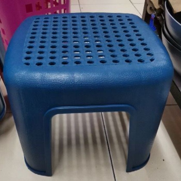 Plastic Stool/Bangku/Kerusi Plastik/Kerusi kecil/Kerusi budak/Square ...