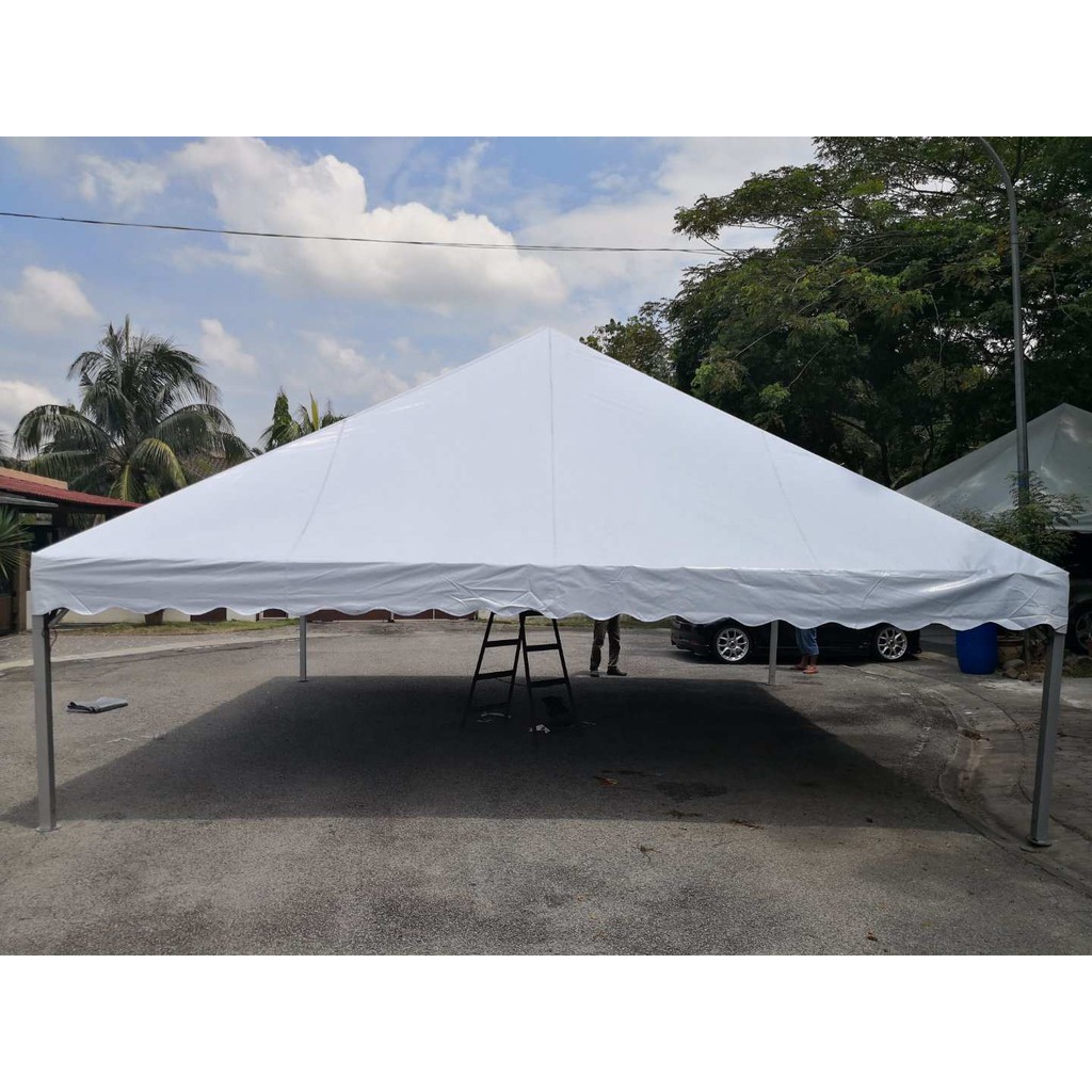 Itop Pyramid 20 X 20 Canopy Tent Event Function Fair Exhibition ...