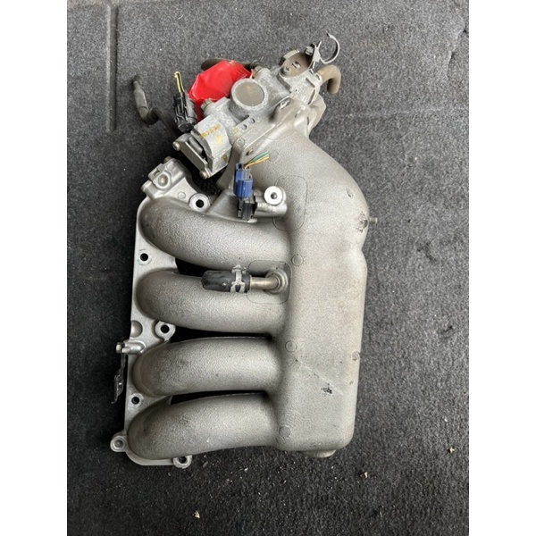 RB1 K24 RBB INTAKE WITH THROTTLE BODY 62mm USED JAPAN | Shopee Malaysia