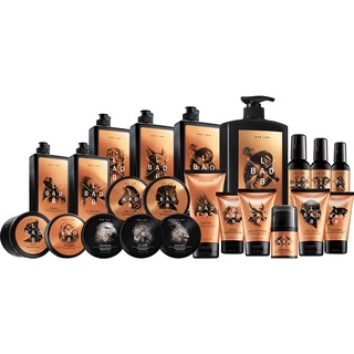 BAD LAB Hair Styling Hair Wax/Hair Pomade/Hair Clay | Shopee Malaysia