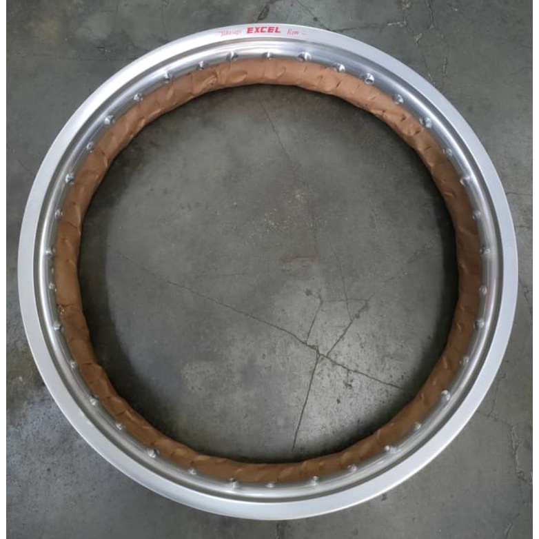 EXCEL JAPAN RIM SIZE 140X17 #Excel Japan #Original100%JAPAN | Shopee ...