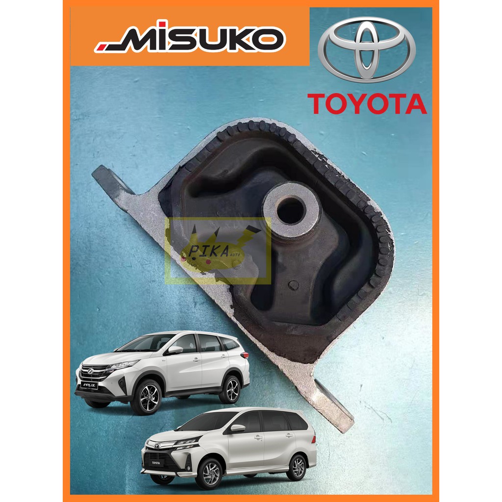 TOYOTA RUSH(F800) AVANZA (F653) / PERODUA ARUZ REAR ENGINE MOUNTING ...