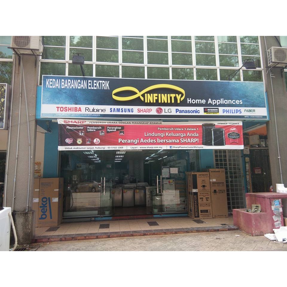 Infinity_Puchong, Online Shop | Shopee Malaysia