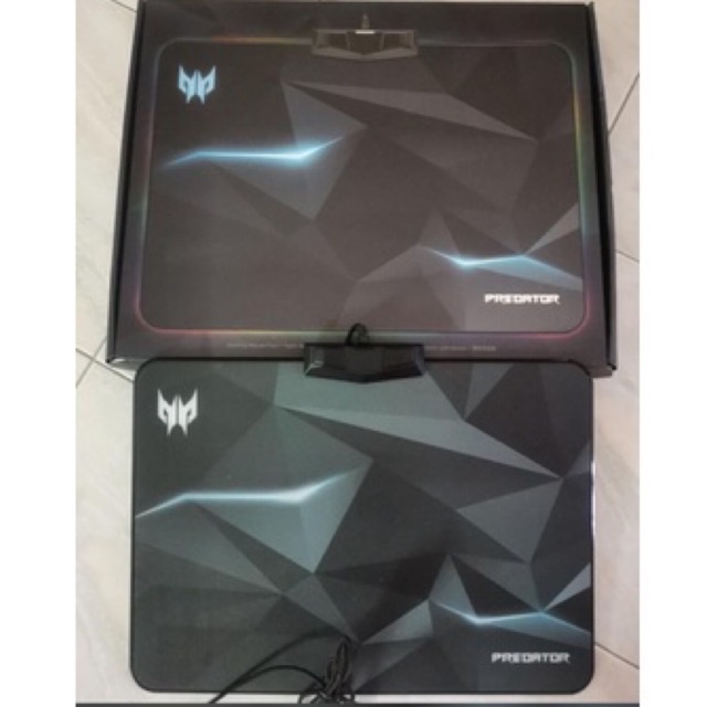 Predator RGB Gaming Mouse Pad | Shopee Malaysia