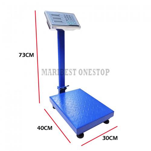 Alat timbang berat 150kg High Precision Digital Electronic Weight Price ...