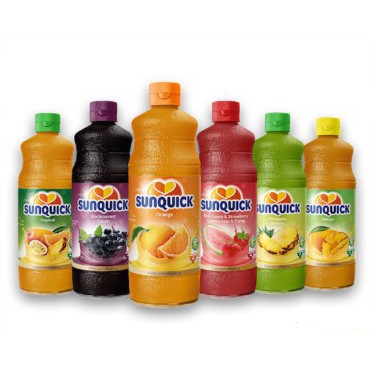 Sunquick Juice 840ml | Shopee Malaysia