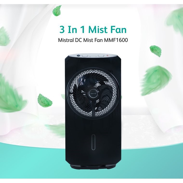 Mistral MMF1600 Mist Fan / KHIND EAC20 Air Cooler | Shopee Malaysia