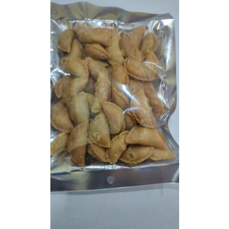 KARIPAP MINI INTI IKAN (50 biji) | Shopee Malaysia