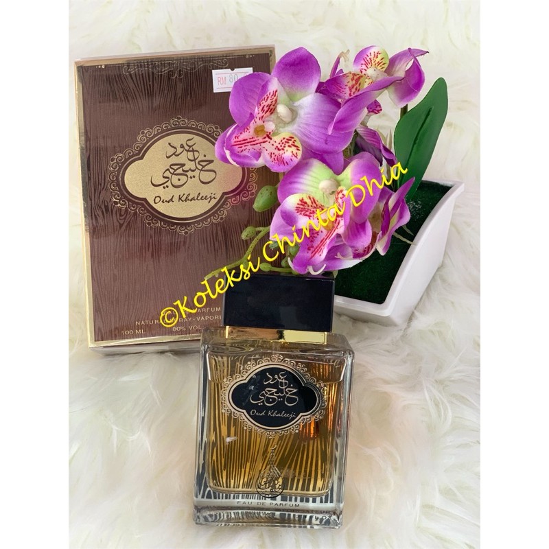 Oud Khaleeji (Arabian perfume) | Shopee Malaysia