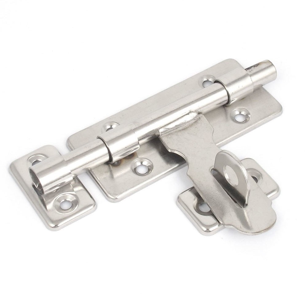 Stainless Steel Latch /Selak Pintu /Lock Door /Door Bolt (READY STOCK ...