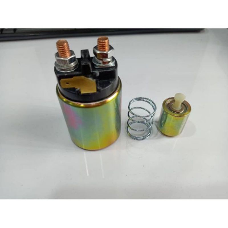SS-1529 STARTER SOLENOID SWITCH FOR PROTON WIRA , SAGA, ISWARA STARTER ...