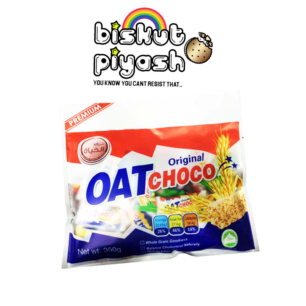 Oat Choco Original/Strawberry/Chocolate Premium 400gram PROMO! | Shopee ...