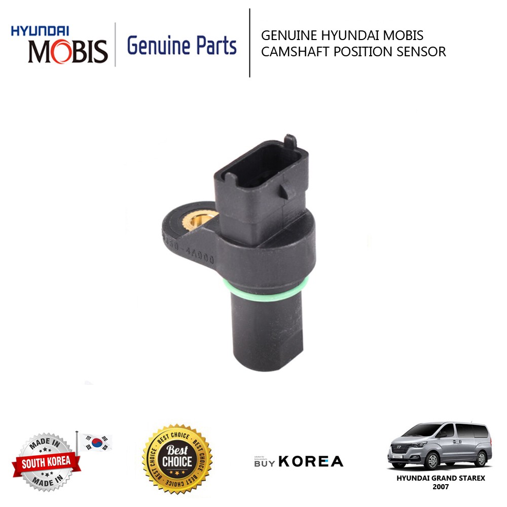 Hyundai Grand Starex A1 Engine Genuine Hyundai Mobis Camshaft Position ...