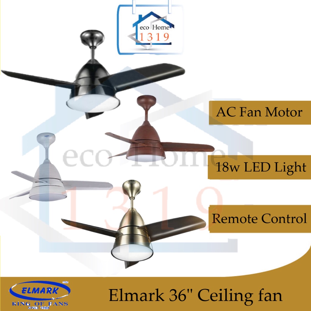 Elmark 36" Bee Baby Ceiling Fan Mava 21" Apix Baby Fan Ceiling with ...