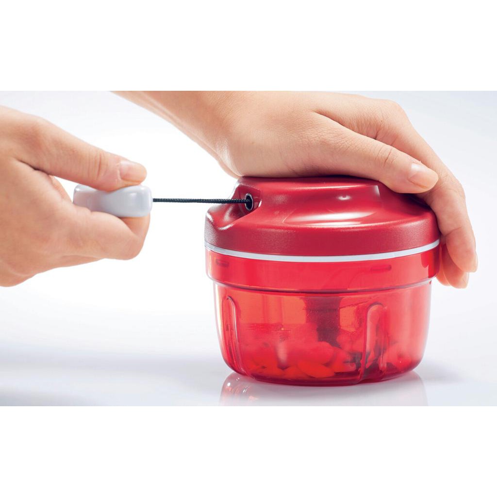 Tupperware Turbo Chopper (1) 300ml | Shopee Malaysia
