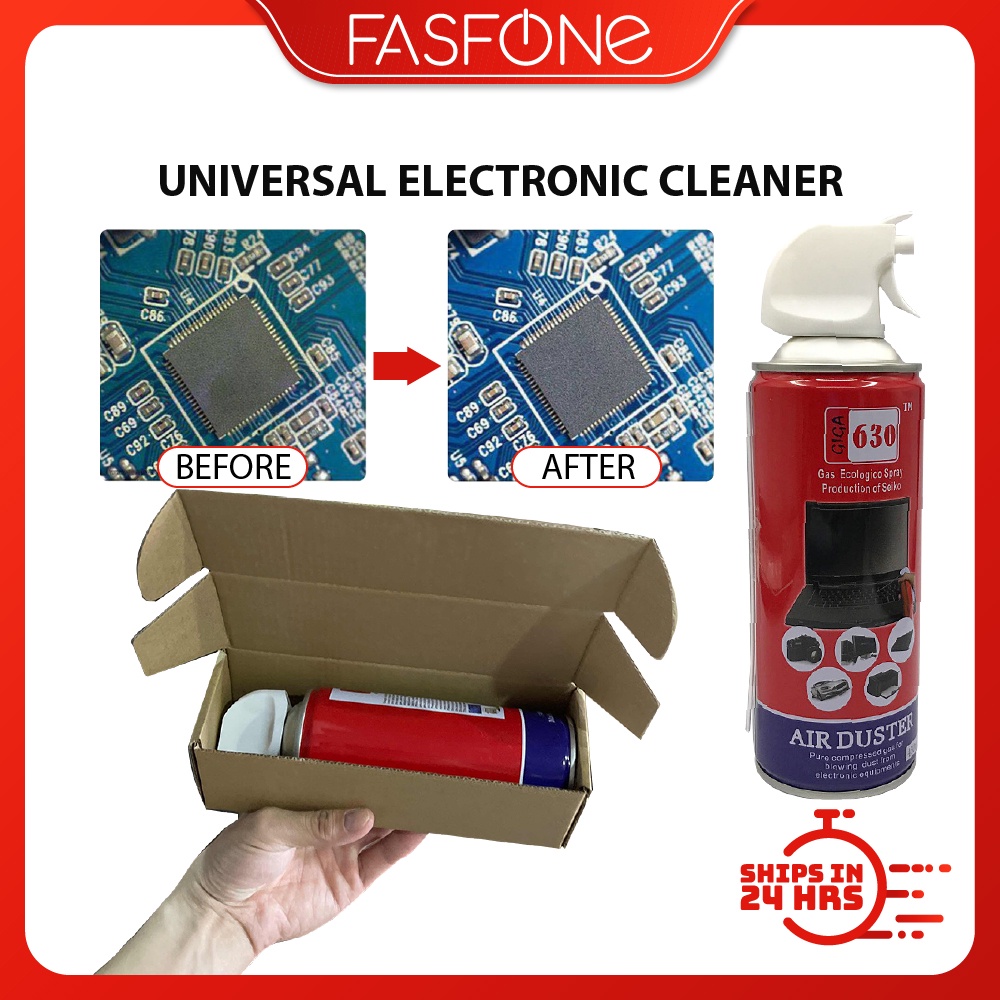 Computer Spray l Motherboard Keyboard Cleaner l Cleaner Spray l Remover ...
