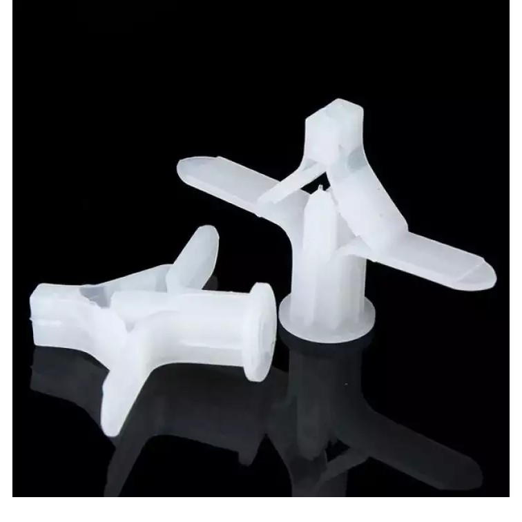 Partition Wall Plug PVC Butterfly Wall Plug Partition Plug / Ceiling ...