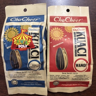 CHACHEER KUACI BUAH BUNGA MATAHARI SUNFLOWER 100g | Shopee Malaysia