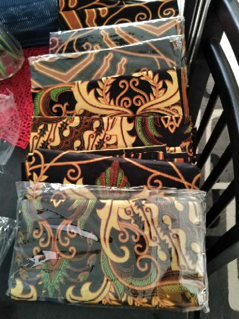 BATIK JAWA / BATIK MATARAM MURAH CLOSE ORDER | Shopee Malaysia