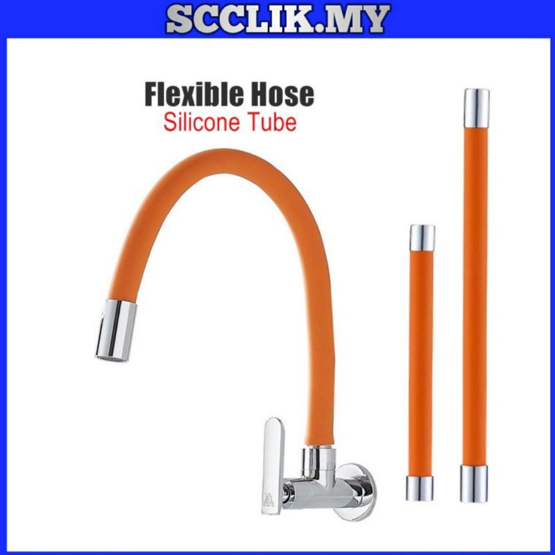 Flexible Pipe Sink Getah Paip Sinki Dapur Flexible Hose Sink Shopee Malaysia