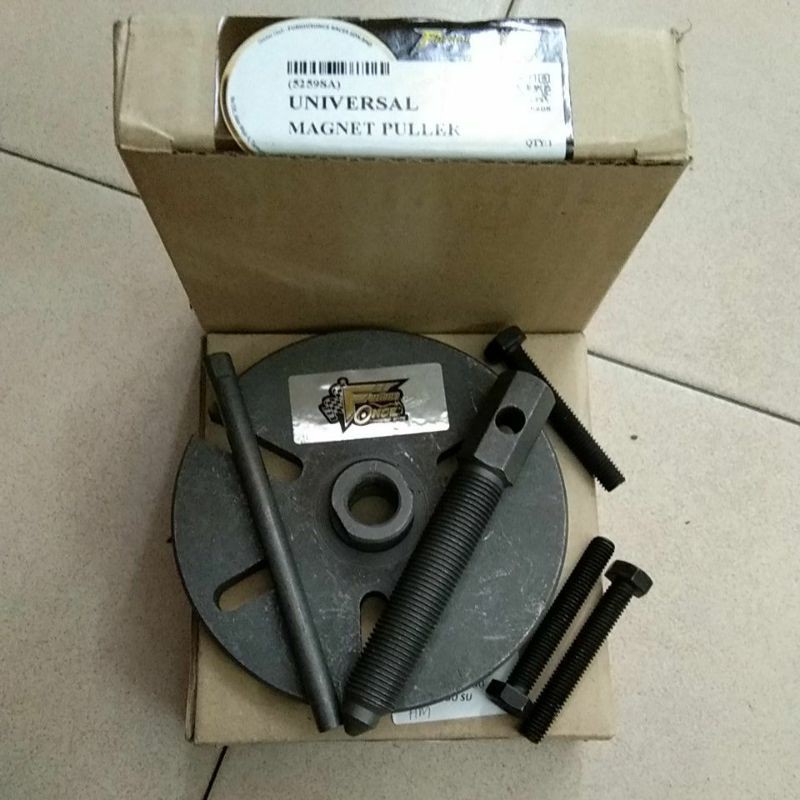 UNIVERSAL MAGNET PULLER | Shopee Malaysia