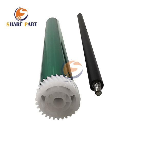 1set opc drum&primary charge roller for pantum pd-201 p2200 p2500 ...