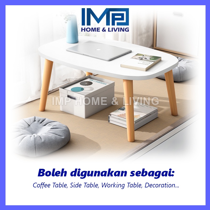 Meja Kopi Ruang Tamu Small Table Modern Coffee Table Nordic Coffee ...