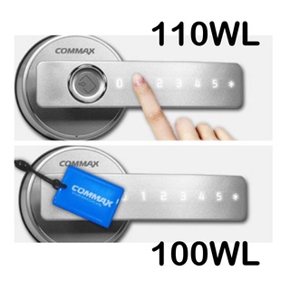 COMMAX CDL-100WL Digital Smart Door Lock | Shopee Malaysia